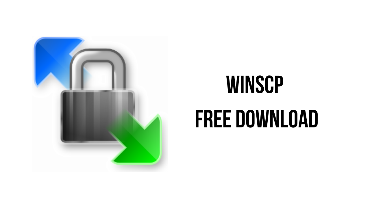 WinSCP Free Download My Software Free