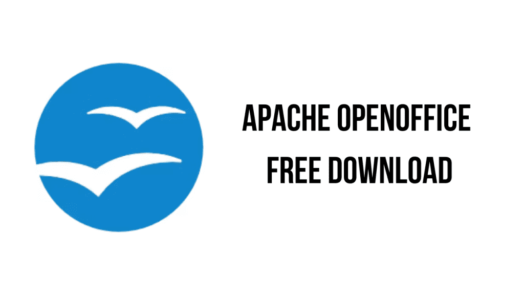 Apache OpenOffice Free Download My Software Free